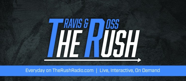 The Rush With Travis And Ross – Monday, October 6 – Iowa Grandstand Sports